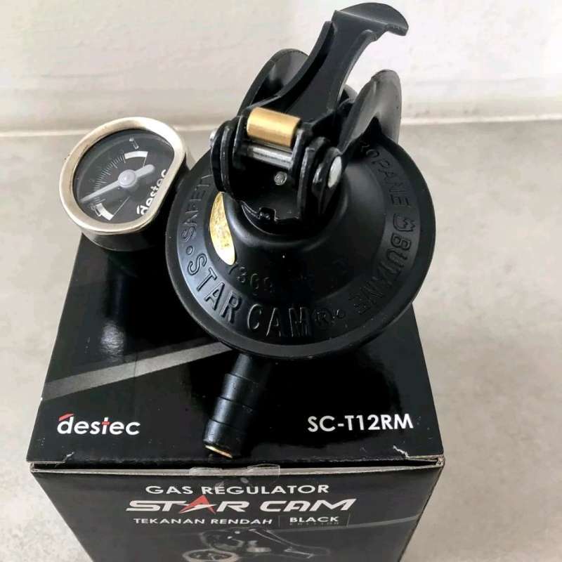 Kepala Regulator Gas Anti Bocor Garansi Resmi Indonesia 🔥 Harga Mei 2026