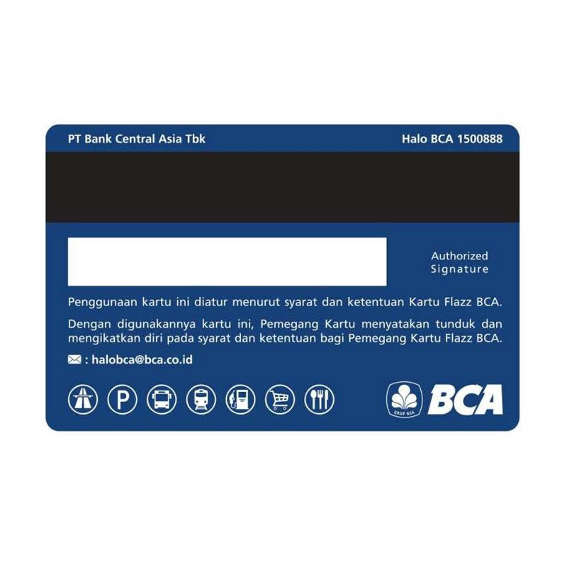 Jual Kartu Flazz Limited Edition Idul Fitri Green Gen 2 Di Seller Flazz ...