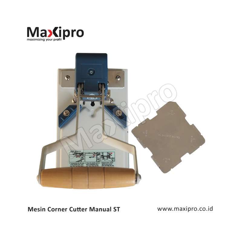 Jual Mesin Corner Cutter Manual St Di Seller Maxipro.co.id - Gading ...