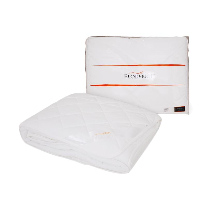 Jual Florence Mattress Protector Dacron - White 200 X 200 di Seller ...