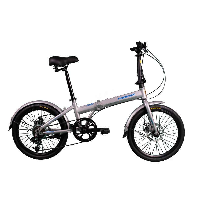 Jual Lipat 20-2025 Db Sepeda Phoenix Folding Bike Di Seller Pt Roda ...