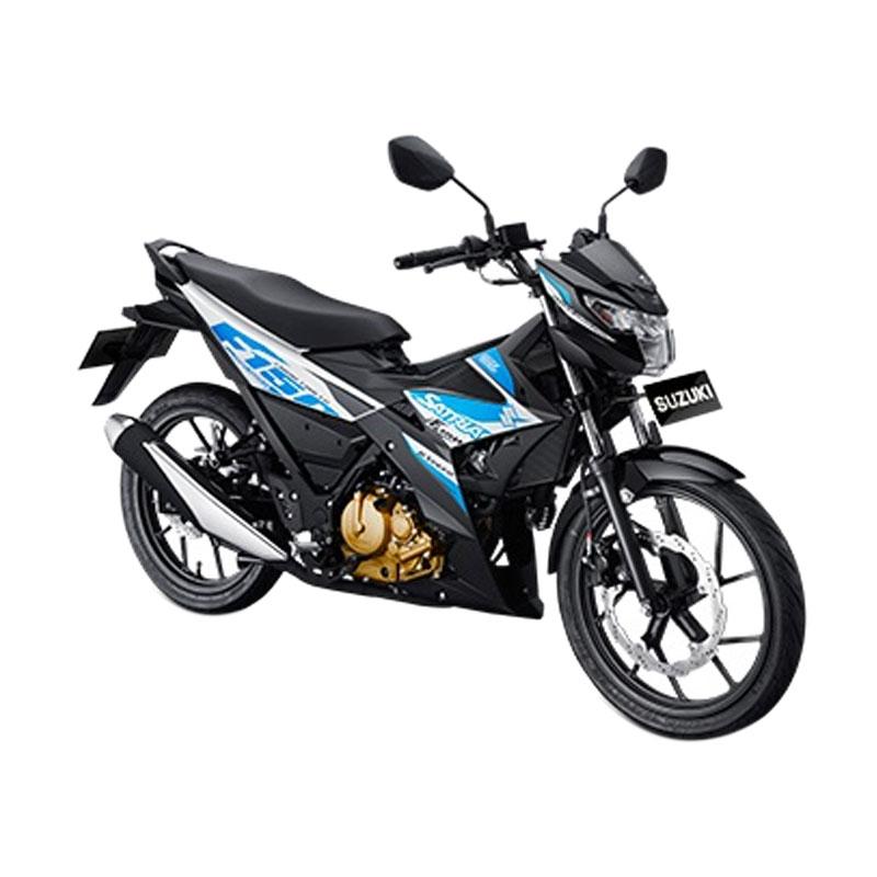 Jual Suzuki All New Satria F 150 Sepeda Motor - Red Jakarta di Seller ...