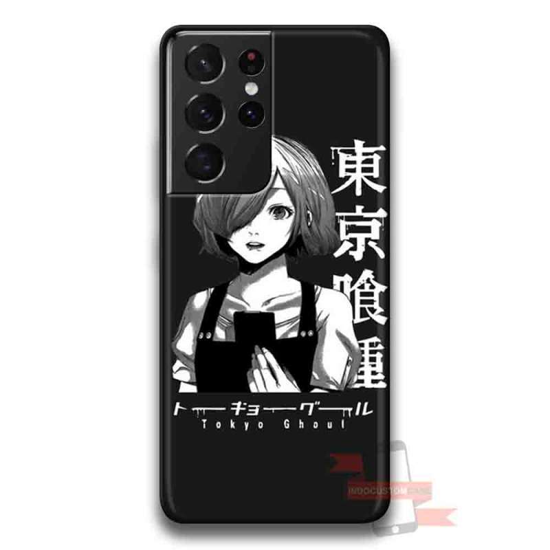 Promo Indocustomcase Casing Hard Case Anime Touka Kirishima 3 For ...