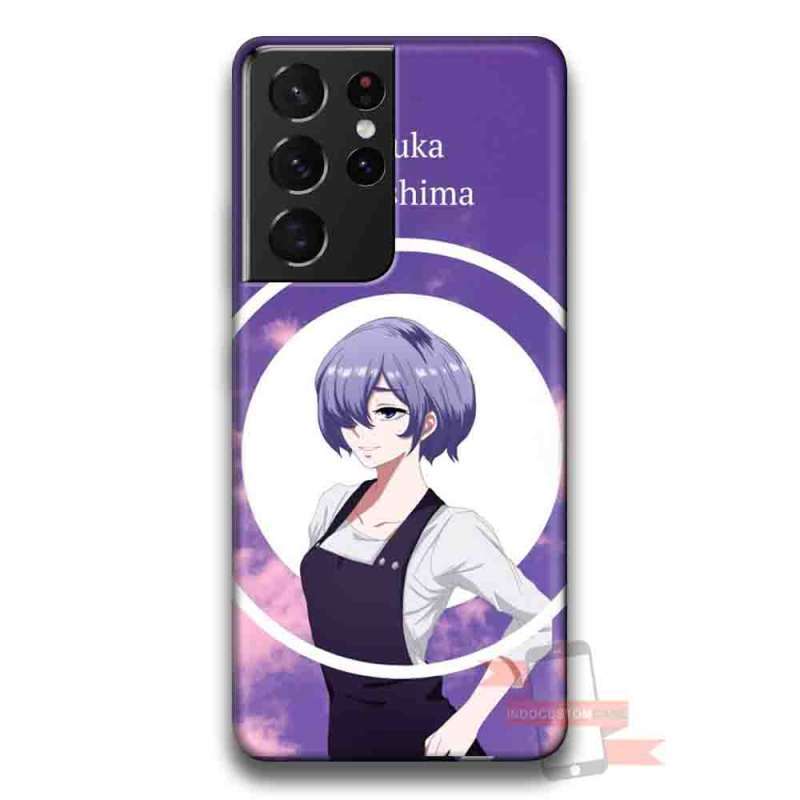 Promo Indocustomcase Casing Hard Case Anime Touka Kirishima 7 For ...