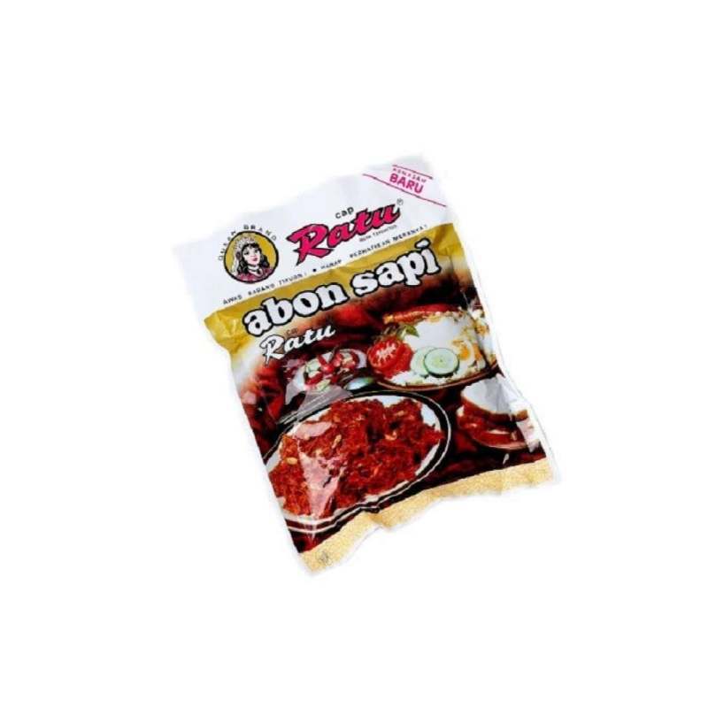 Jual Abon Sapi Cap Ratu 90 Gram Pack di Seller Kota Sayur - Tanjung ...