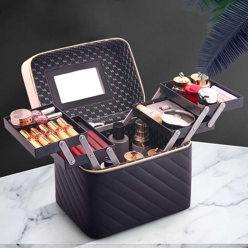 Jual One - K1 Part 2 Box Make Up/kotak Kosmetik/beauty Case/tas ...