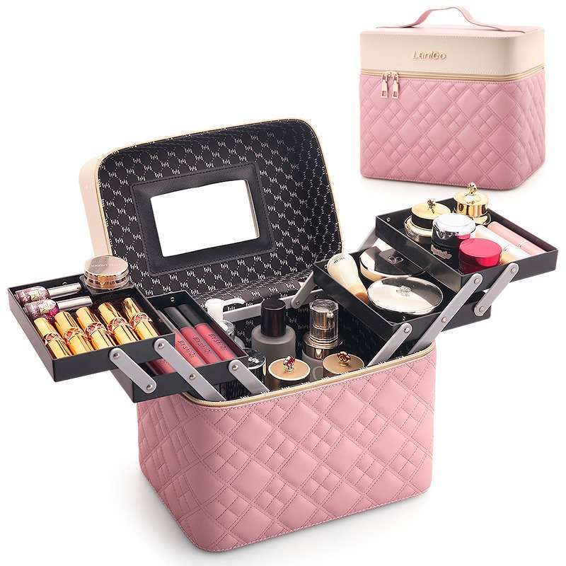 Jual One - K1 Part 2 Box Make Up/kotak Kosmetik/beauty Case/tas ...