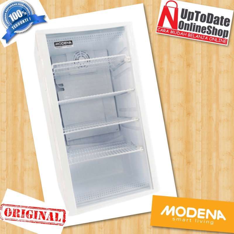 Promo Showcase Modena Sc1105 Super Low Watt Fast Cooling Diskon 47% Di ...