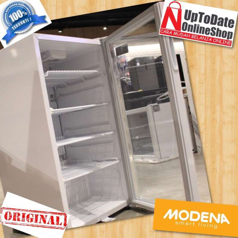 Promo Showcase Modena Sc1105 Super Low Watt Fast Cooling Diskon 47% Di ...