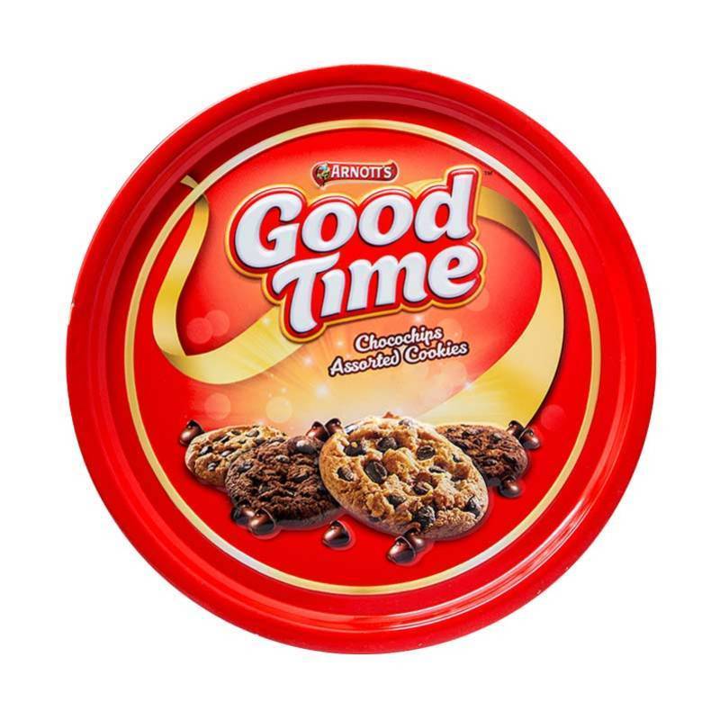 Jual Arnotts Good Time Assorted [kecil] Di Seller Bianka Shop ...