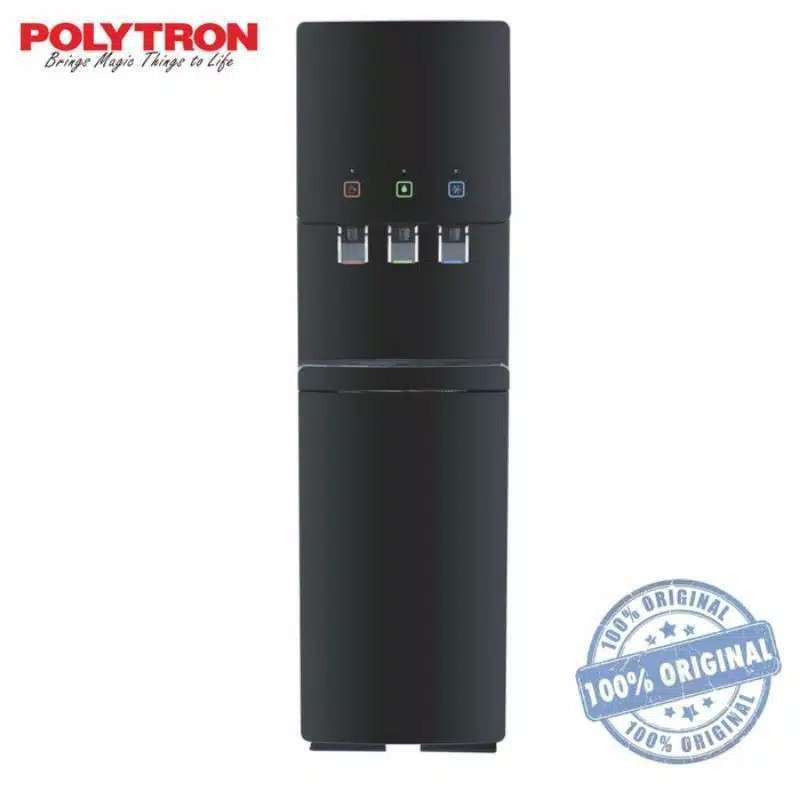Jual Dispenser Galon Bawah Polytron Pwc 776 Low Watt Di Seller ...