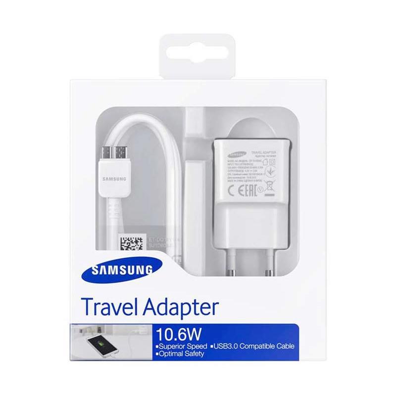 Jual Samsung Original Charger for Galaxy Note 3 di Seller Komputer ...