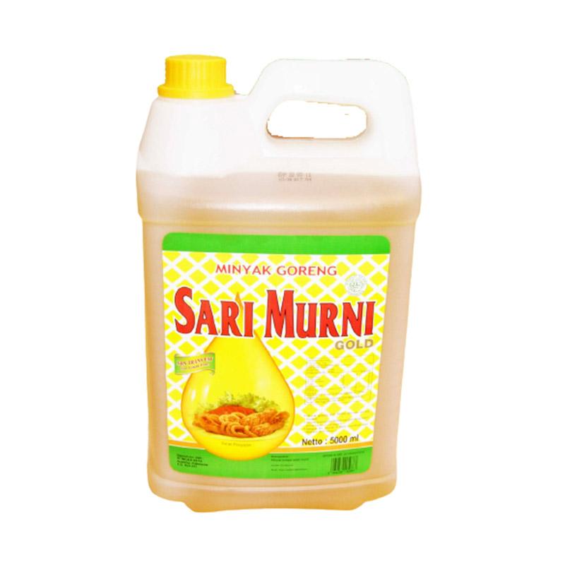 Jual Sari Murni Minyak Goreng [5 Liter] di Seller Cooking Oil by Blibli ...