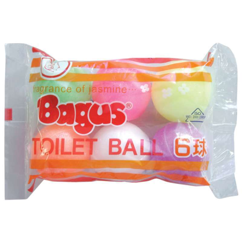 Jual Bagus Toilet Ball W3807 6 Pcs Di Seller Hypermart Cito - Dukuh ...
