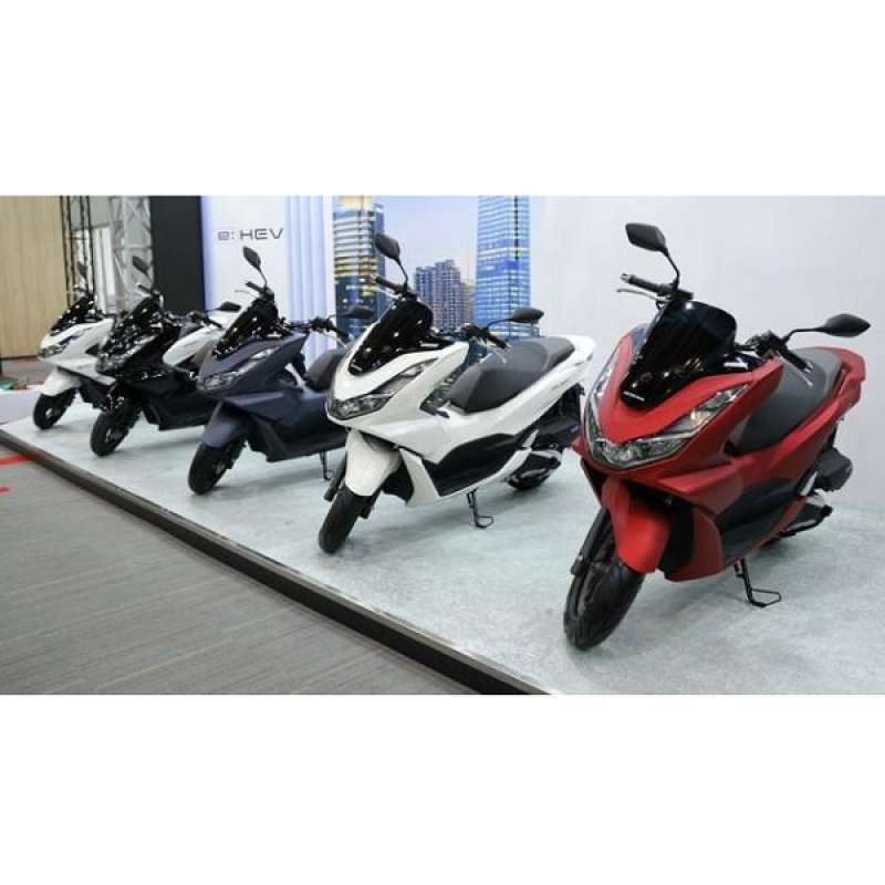 Jual Ahm 64311-k1z-j10zc Cover Dek Lantai Kanan Step R Floor Pcx 160 Di ...
