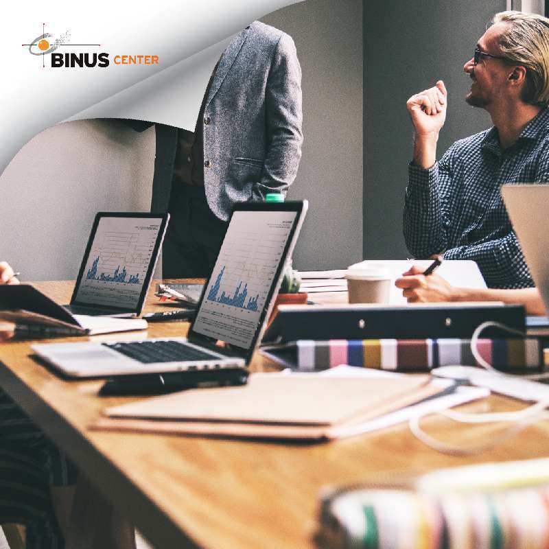 Jual Binus Center - Sap Business One (online Webinar) Di Seller Binus ...