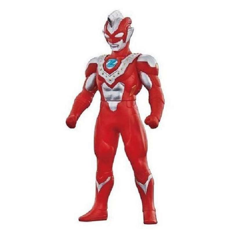 Jual Ultra Hero Figure Ultraman Z Figure Ultraman New Ori Di Seller ...