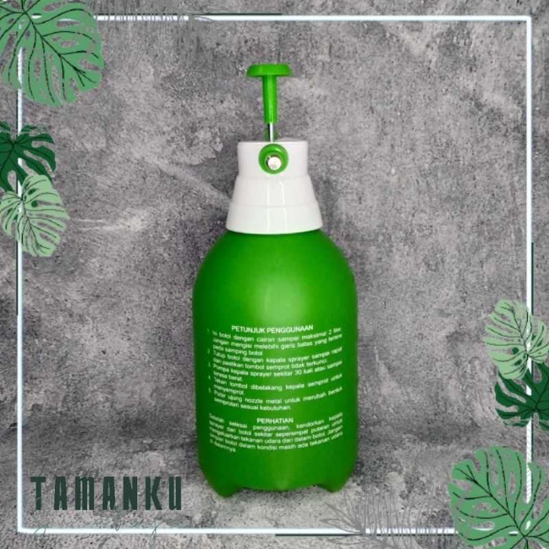 Jual Semprotan Air 2 liter Tebal Berkualitas / Sprayer bunga Tanaman ...