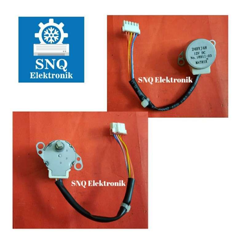 Jual Motor swing ac sharp, gree, sharp china di Seller SNQ Elektronik ...