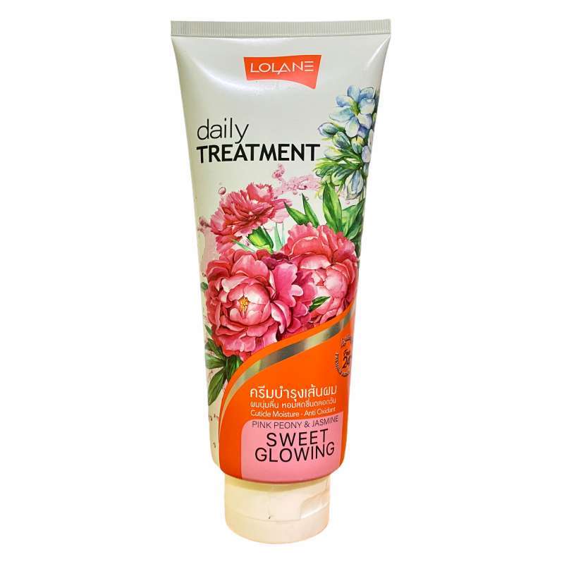 Jual Lolane Hair Perfume Daily Treatment Sweet Glowing / Conditioner ...