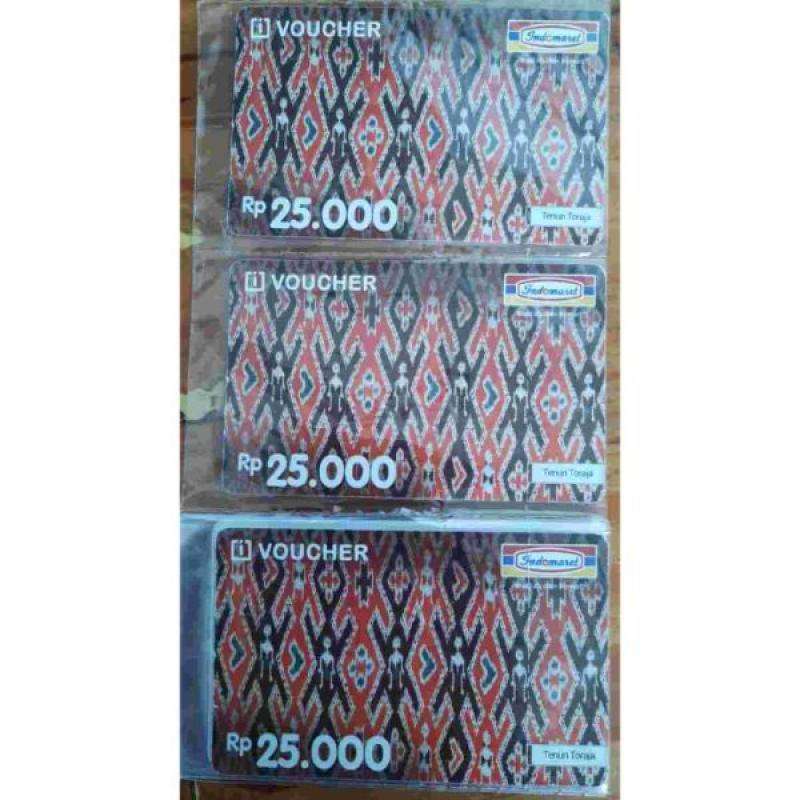 Jual Voucher Indomaret 25k / 25000 Di Seller Nophie - Tanah Kali ...