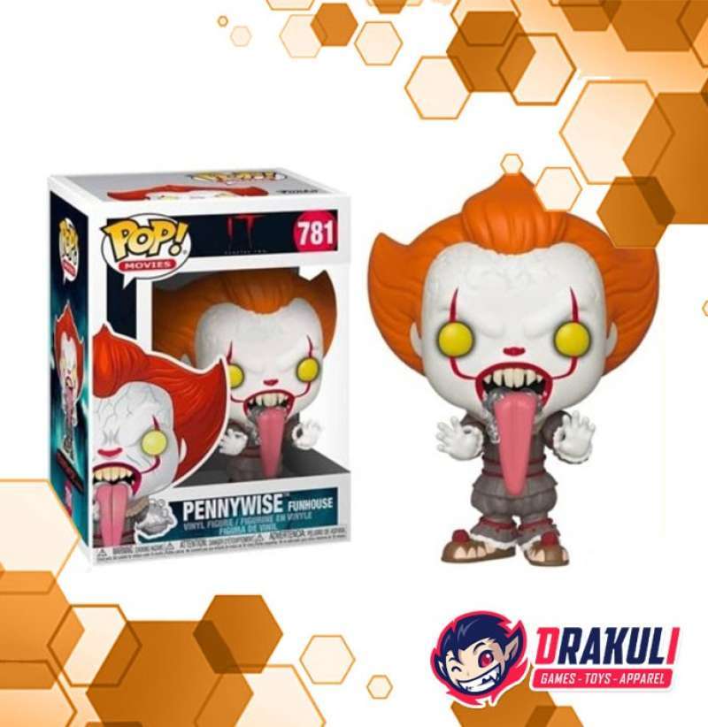 Jual Preorder Toys Funko Pop! IT Chapter 2 - Pennywise Funhouse di ...