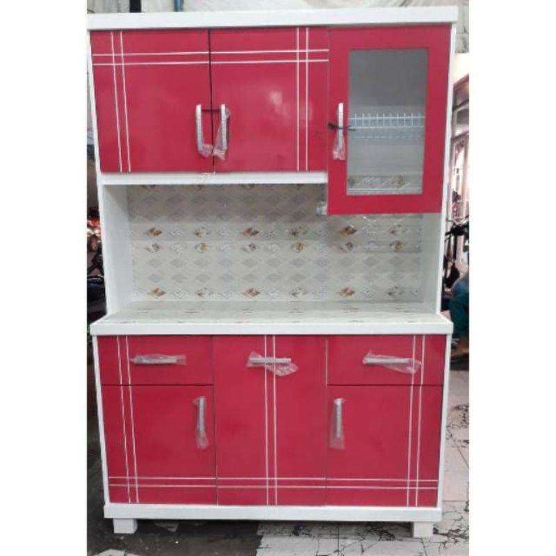 Jual lemari sayur minimalis lemari sayur murah lemari piring kitchen ...
