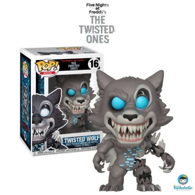 Jual Terbaru Funko POP! Five Nights at Freddy's The Twisted Ones ...