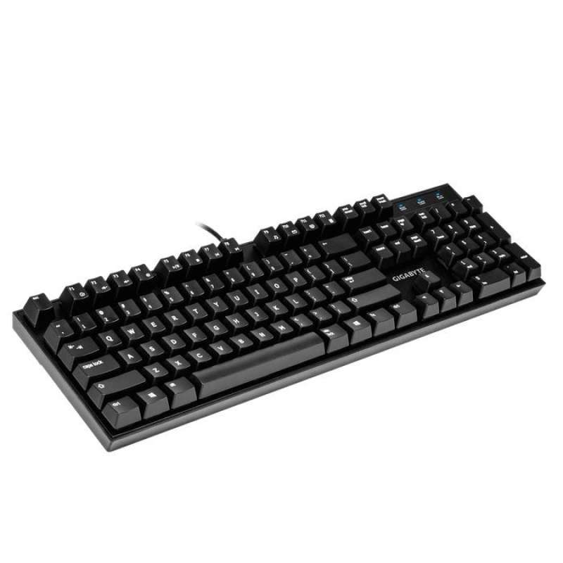 Promo Gigabyte Force K83 Mechanical Gaming Keyboard Blue Switch Diskon ...