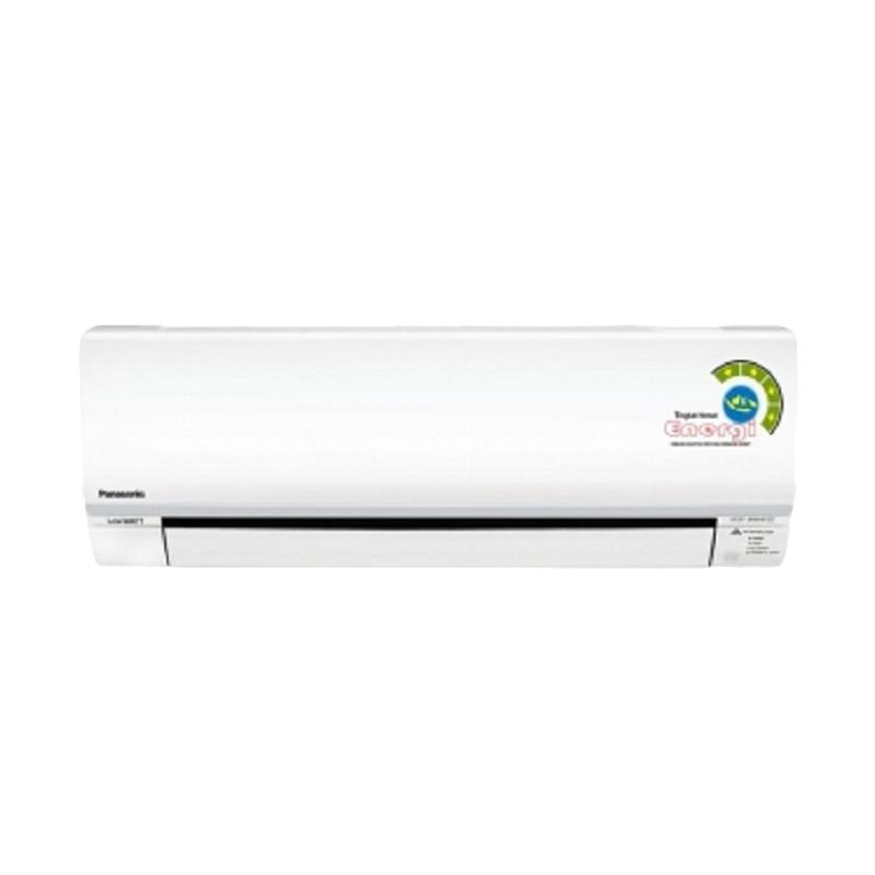 Jual Panasonic CS-XN7SKJ Alowa Deluxe AC Split [0.75 PK] - White di ...