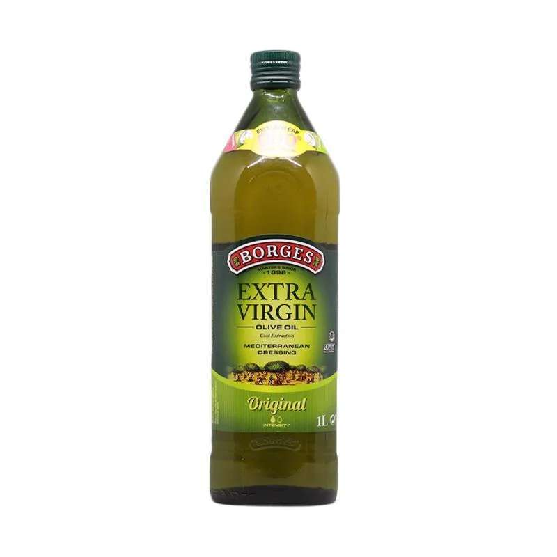 Jual borges extra virgin olive oil 1000 ml / 1 liter di Seller Francis ...