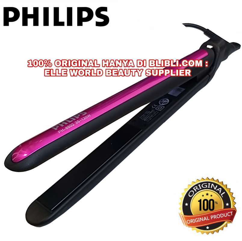Jual PHILIPS ALAT CATOK RAMBUT 2 IN 1 ION OZONE CATOKAN RAMBUT ORIGINAL ...
