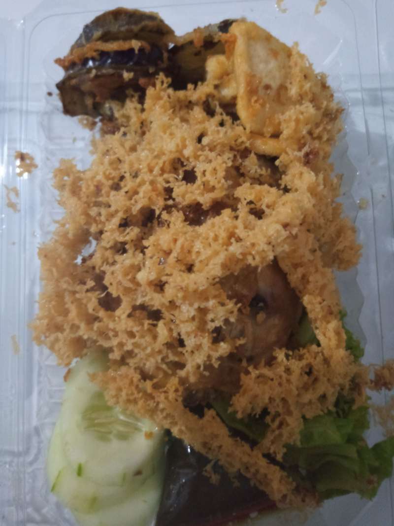Jual ayam goreng kriuk di Seller Dapur Mami Icha - Sunggal, Kota Medan ...