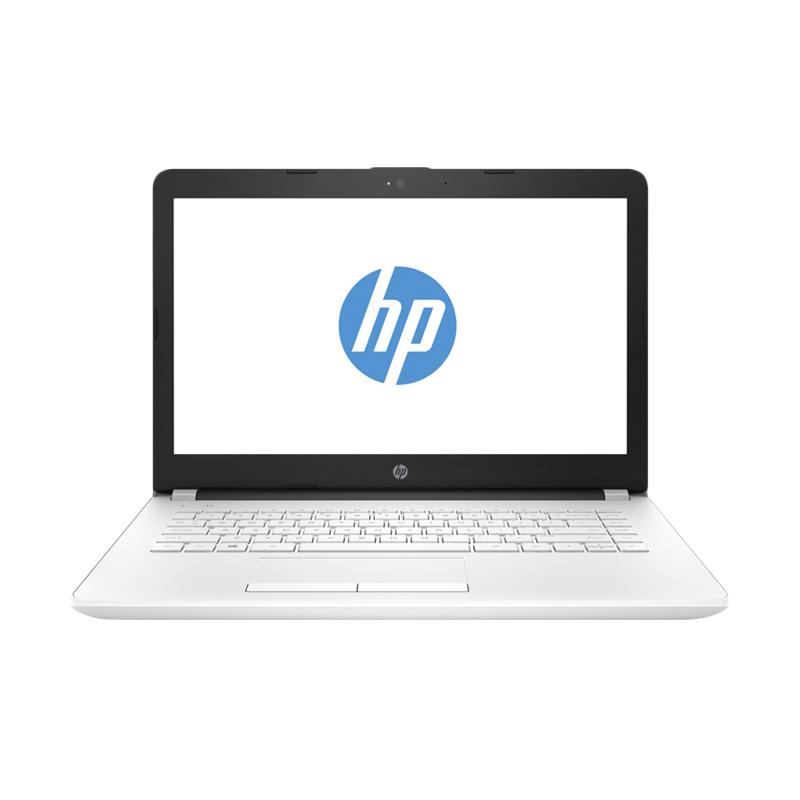 Jual Hp 14-bw002au Laptop - White [amd E2-9000e/4gb/500gb/14/dos] Di ...