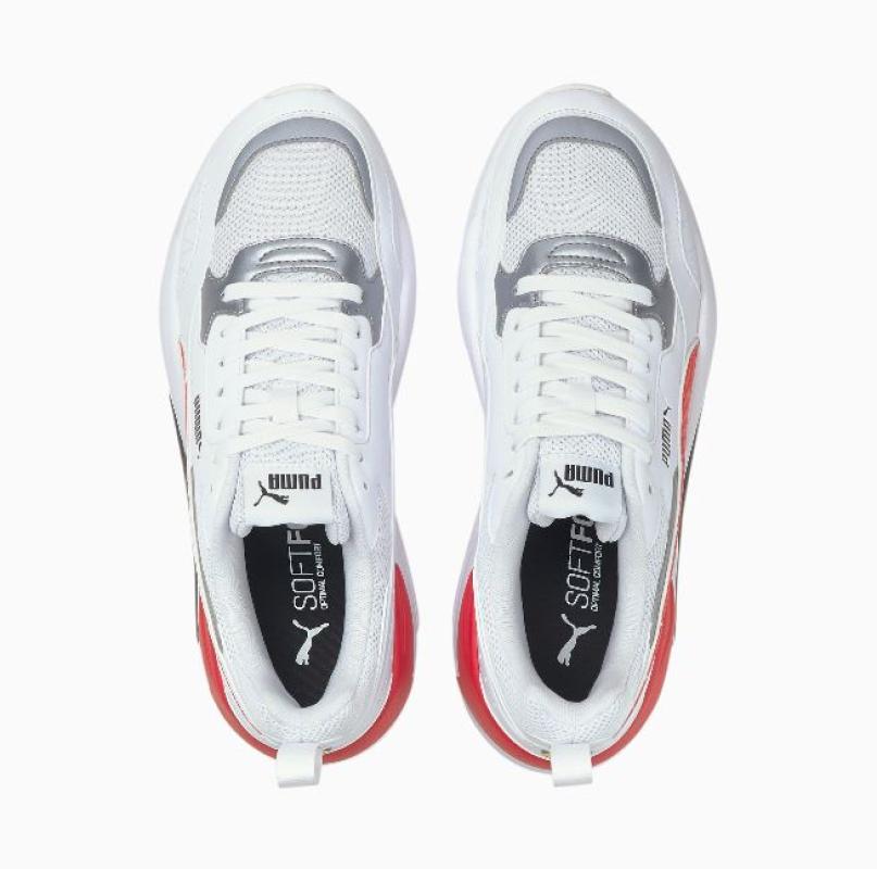 Jual Puma Men Scuderia Ferrari Race X-ray 2 Shoes [306553 05] - White ...