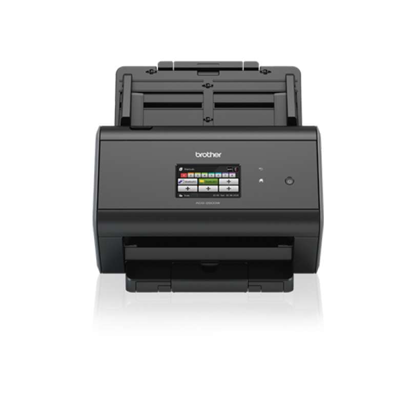 Jual Brother Ads-2800w Scanner High Speed 40ppm Ads2800w Ads2800 Adf ...