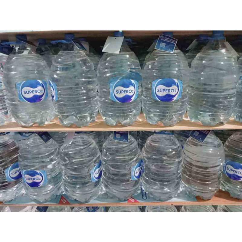 Jual CLEO SUPER O2 GALON SEKALI PAKAI 15L di Seller Little ID ...