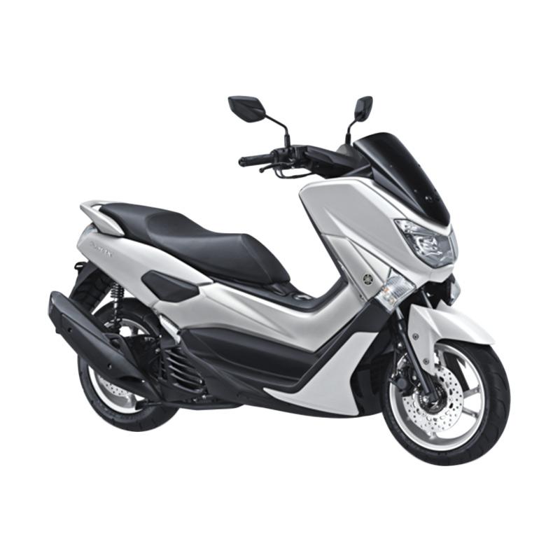 Jual Yamaha NMAX Non ABS Sepeda Motor di Seller PUSAT MOTOR YAMAHA ...