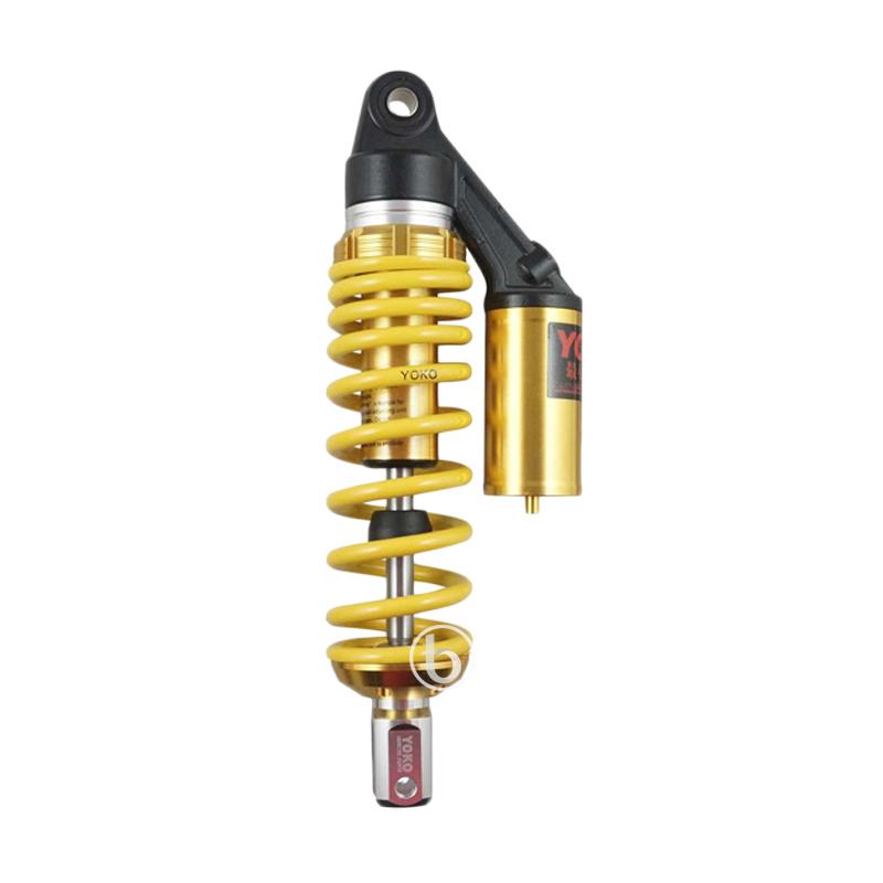 Jual Yoko Hyper Ux Shock Breaker Tabung Atas For Mio Sporty - Kuning ...