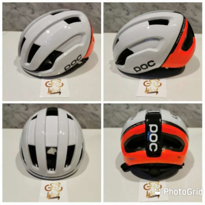 Jual Jual Helm Sepeda Poc Omne Air Spin Acm Bike Helmet Not Rockbros ...
