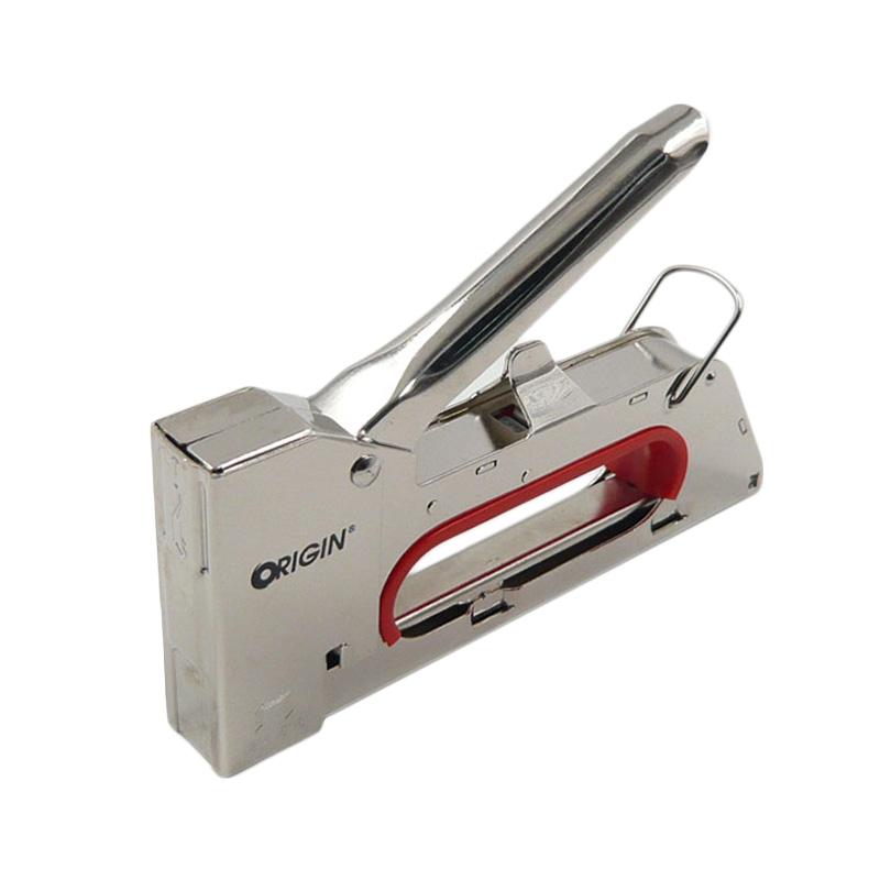 Jual Alat Staples Tembak Jok Kulit Motor / Stapler Kayu / Guntacker ...