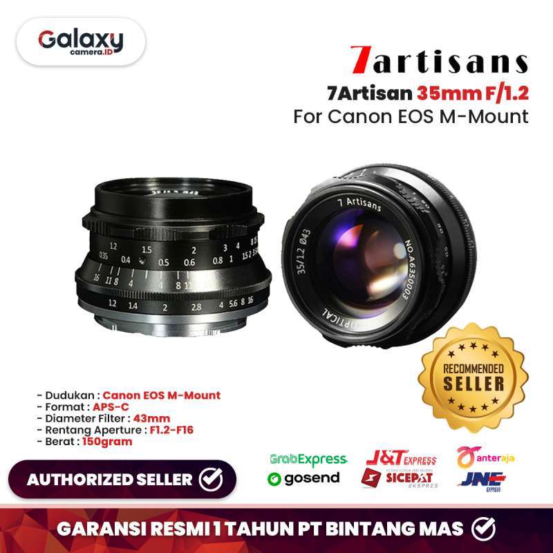 Daftar Harga Canon Eos M 💯 Original & Spesifikasi Lengkap Mei 2026