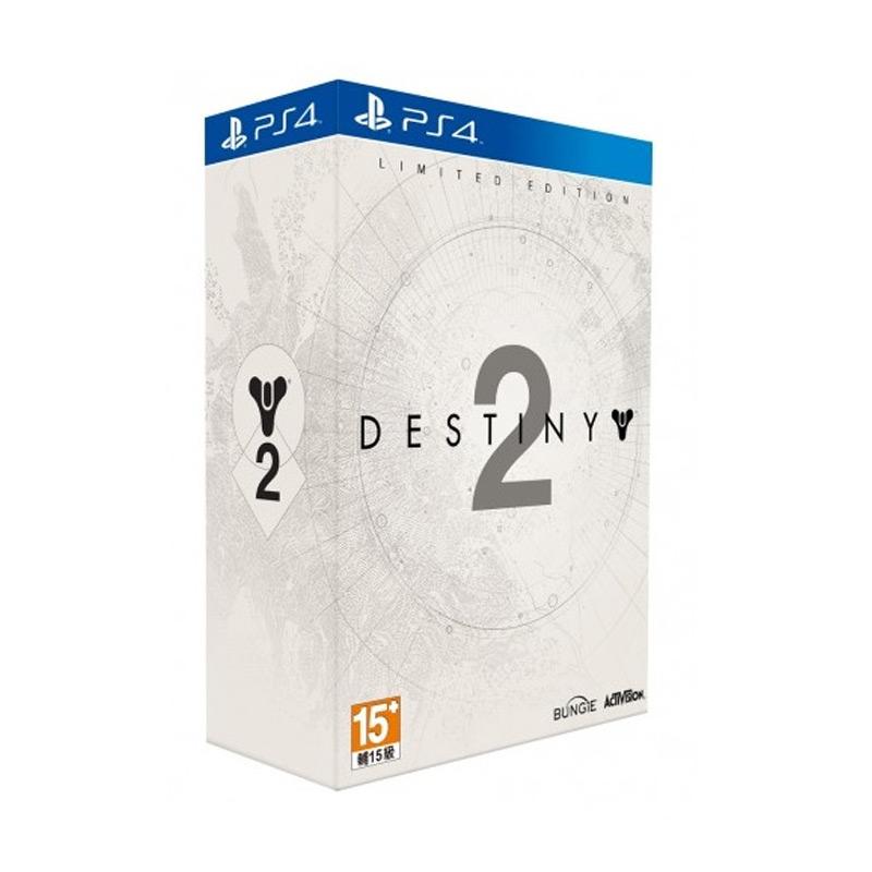 Promo SONY PlayStation 4 Destiny 2 Limited Edition R3 DVD Game Diskon 3 ...
