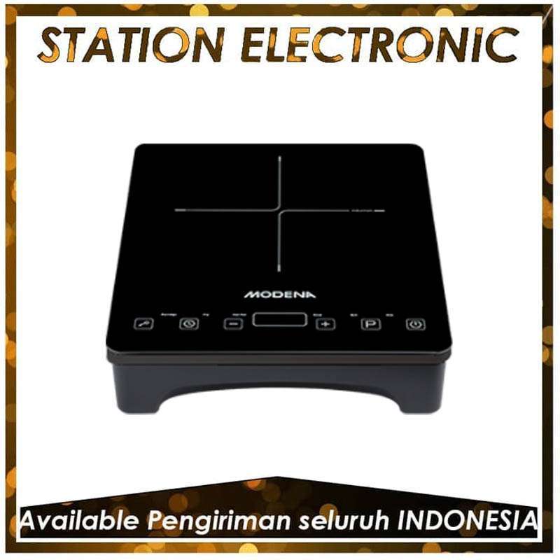 Jual Modena Pi-1314 L / Pi-1314l Portable Induction Cooker Di Seller ...