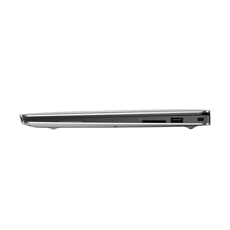 Jual Dell Xps 13-7200u Laptop - Silver [8gb/256gb/infinity Display] Di ...