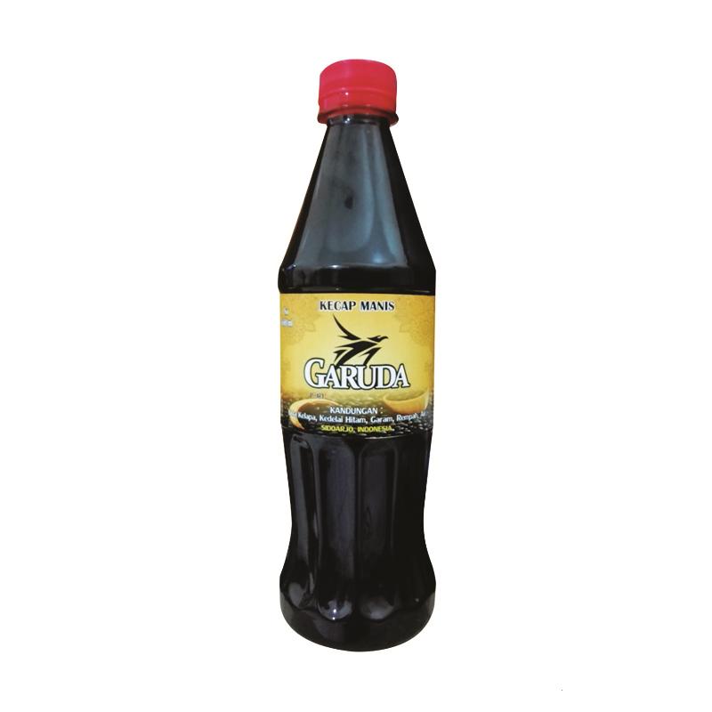 Jual GARUDA Kecap Manis Botol [600 mL] di Seller Garuda Jaya Inti ...