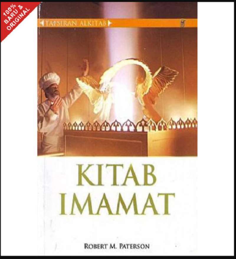 Jual Buku Tafsiran Alkitab - Kitab Imamat - Robert M. Paterson Di ...