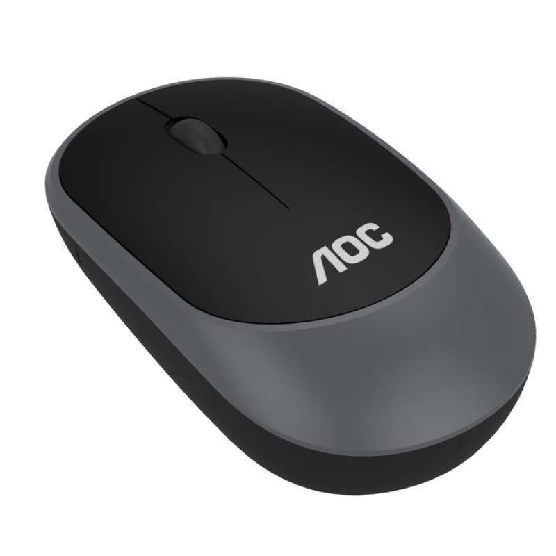 Jual Granger - AOC MS310 Silent Wireless Mouse - GREY di Seller GMT ...