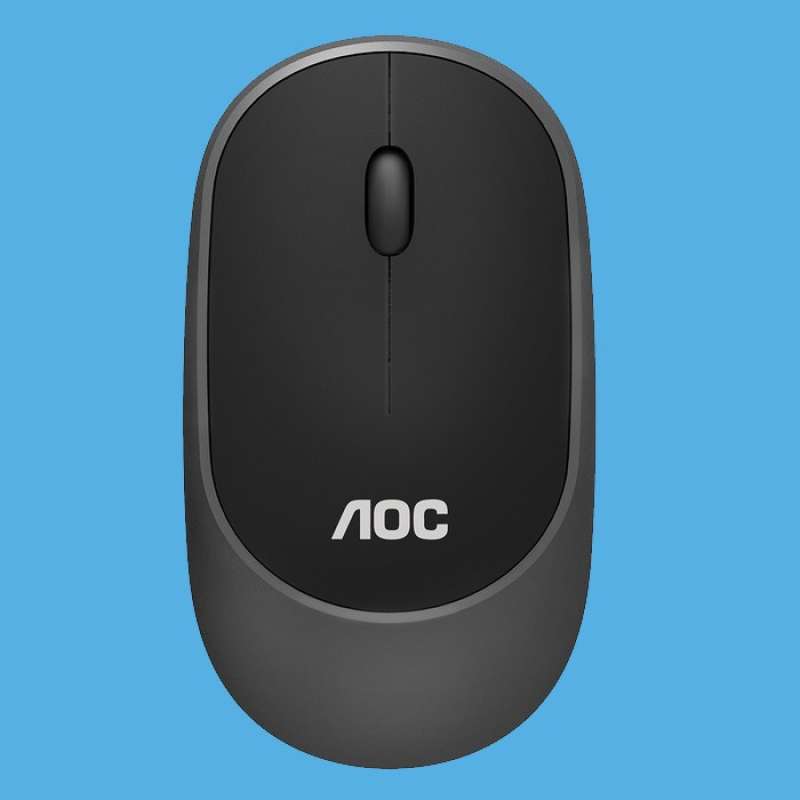 Jual Granger - AOC MS310 Silent Wireless Mouse - GREY di Seller GMT ...