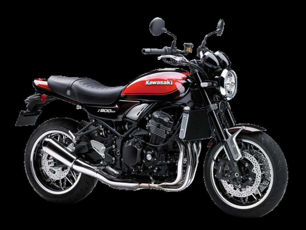 Jual INDENT Kawasaki Z900RS Sepeda Motor - Red [OTR JAKARTA ...